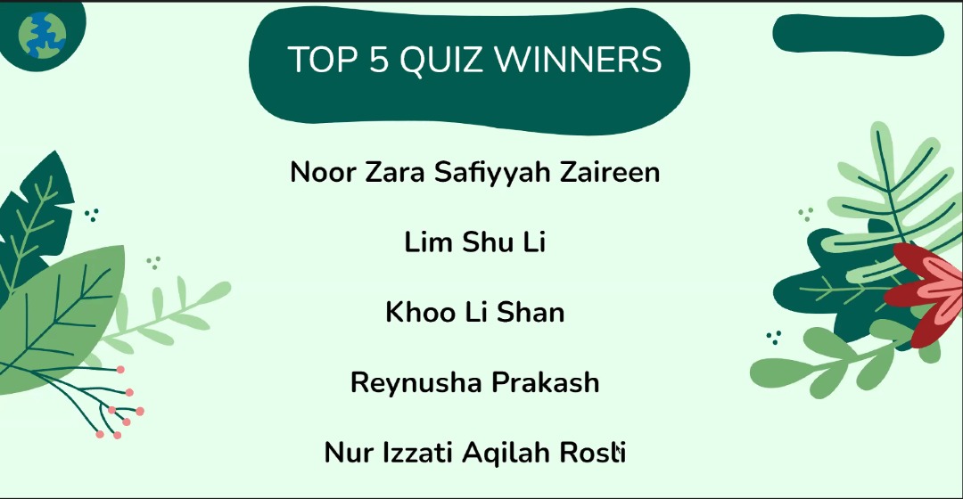 Quiz Winners Wetlands International Malaysia quiz-winners-wetlands-international-malaysia